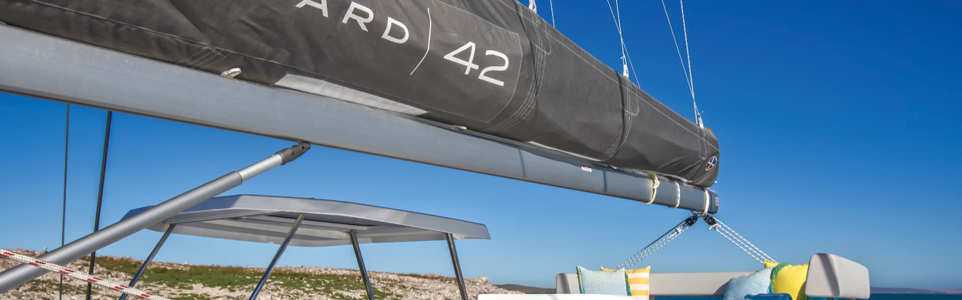 LEOPARD 42 - Phocéa Yachting