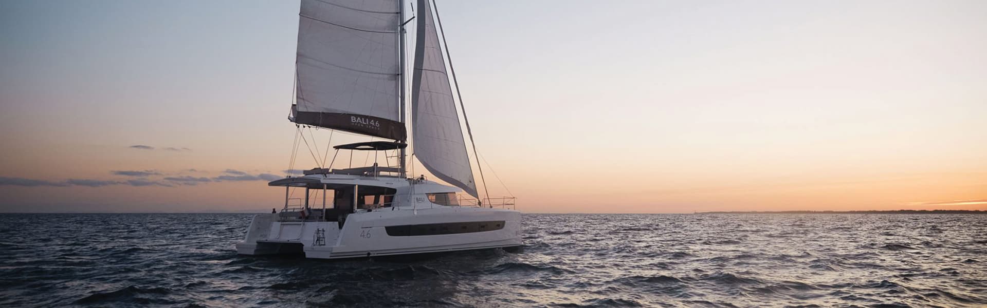 BALI Catamarans | Achat et location catamaran neuf